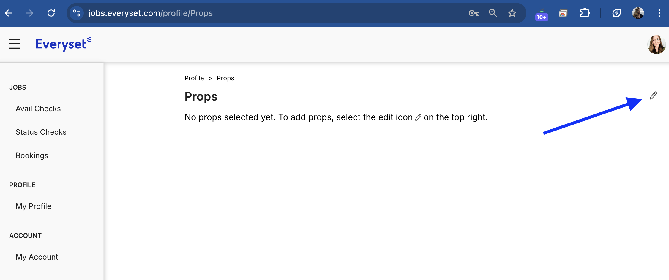 How To Add Props, Skills, & Vehicle Info (US) – Everyset